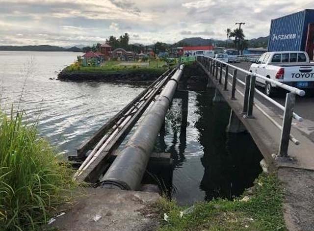 Fiji Bridge, Crossing & Road Maintenance, Repair & Upgrade Works - Argo ...