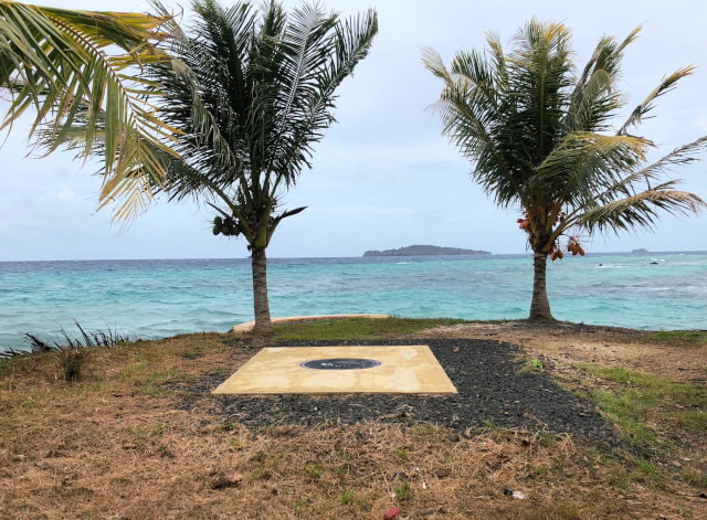 Chuuk, West Micronesia Submarine Internet Cable Project - Argo ...